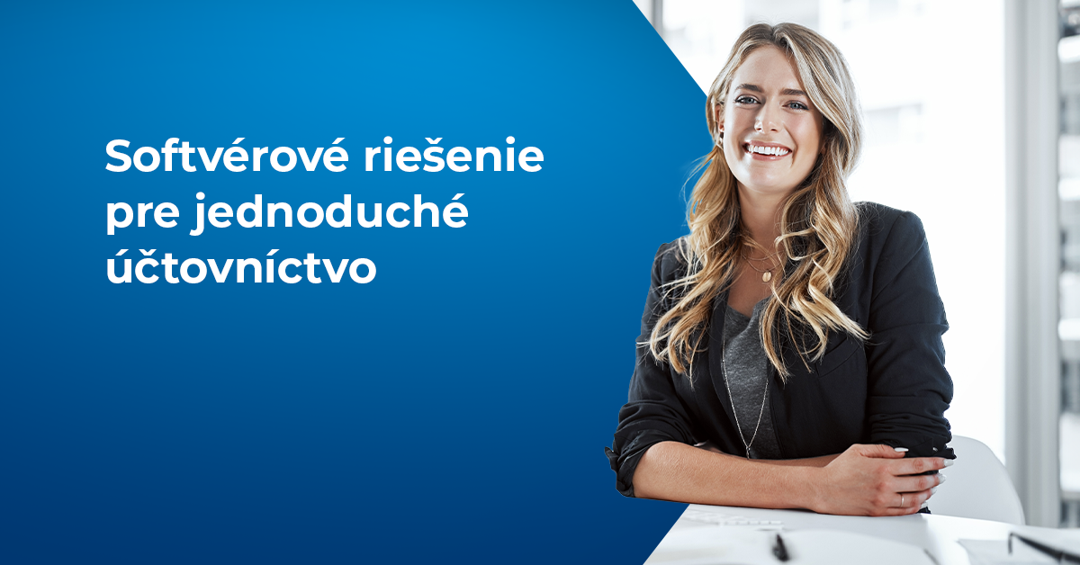 ALFA plus | Jednoduché účtovníctvo a fakturácia | KROS